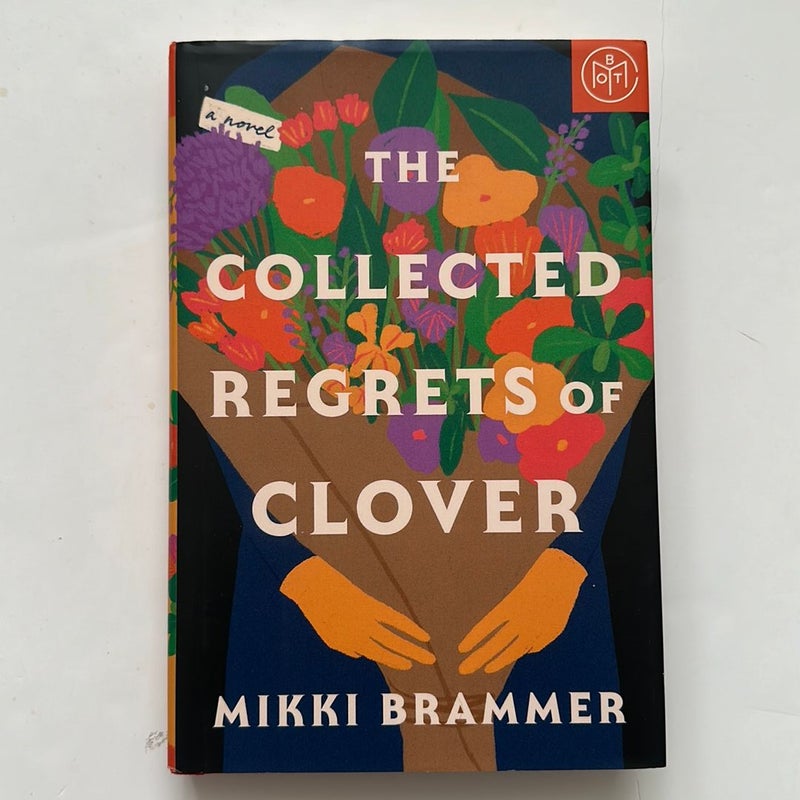 The Collected Regrets of Clover by Mikki Brammer, Hardcover | Pangobooks