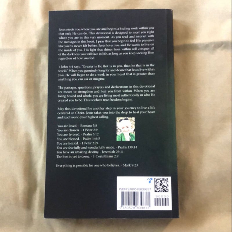 Jesus Heals by Mary Teresa Fulp, Paperback | Pangobooks