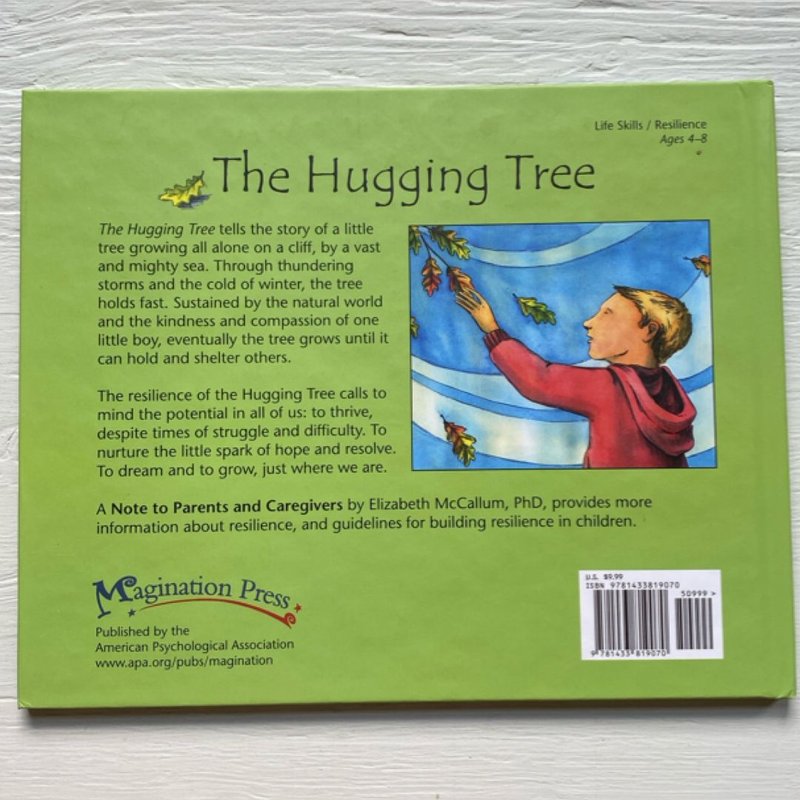 The Hugging Tree by Jill Neimark