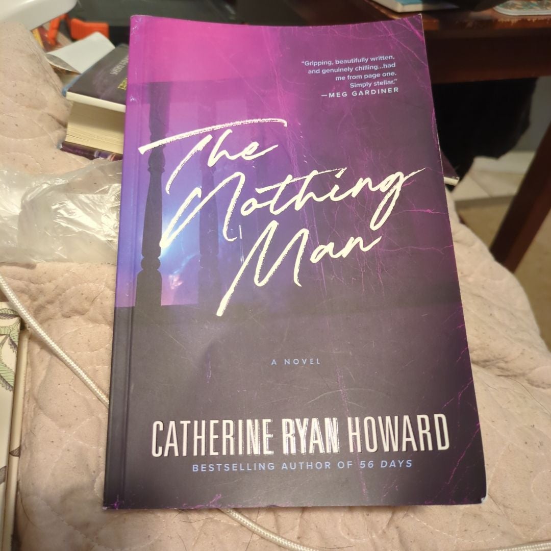 The Nothing Man by Catherine Ryan Howard