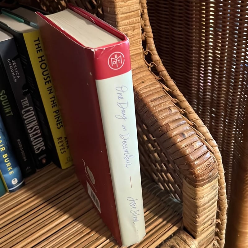 One Day In December by Josie Silver , Hardcover | Pangobooks