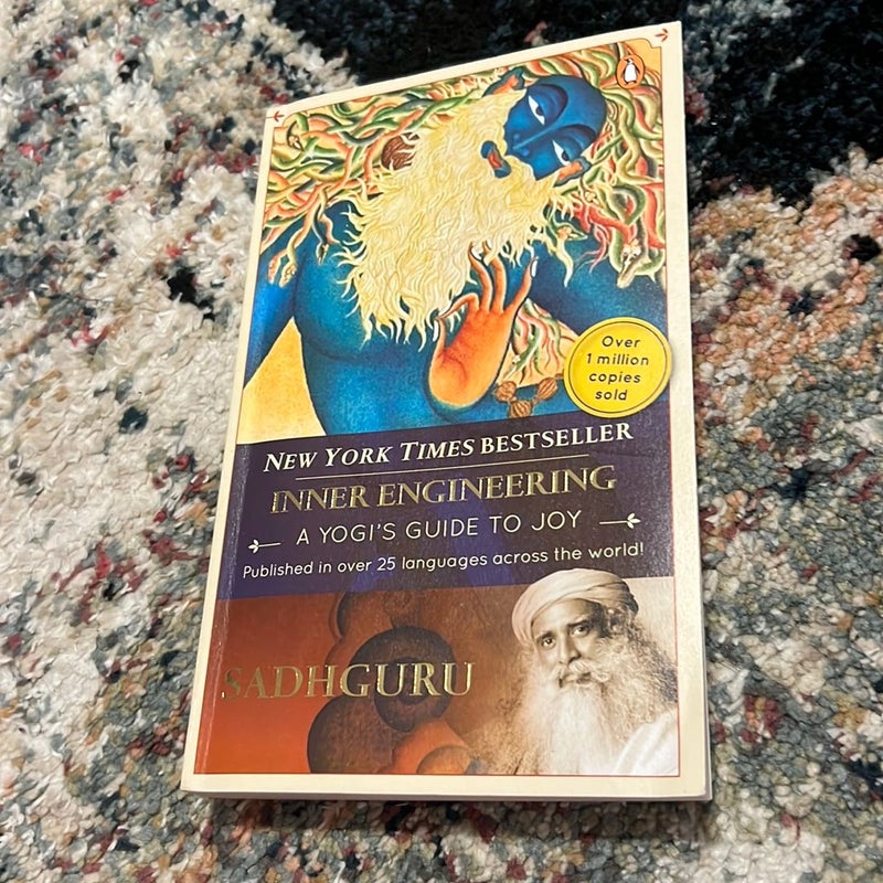 Inner Engineering by Sadhguru