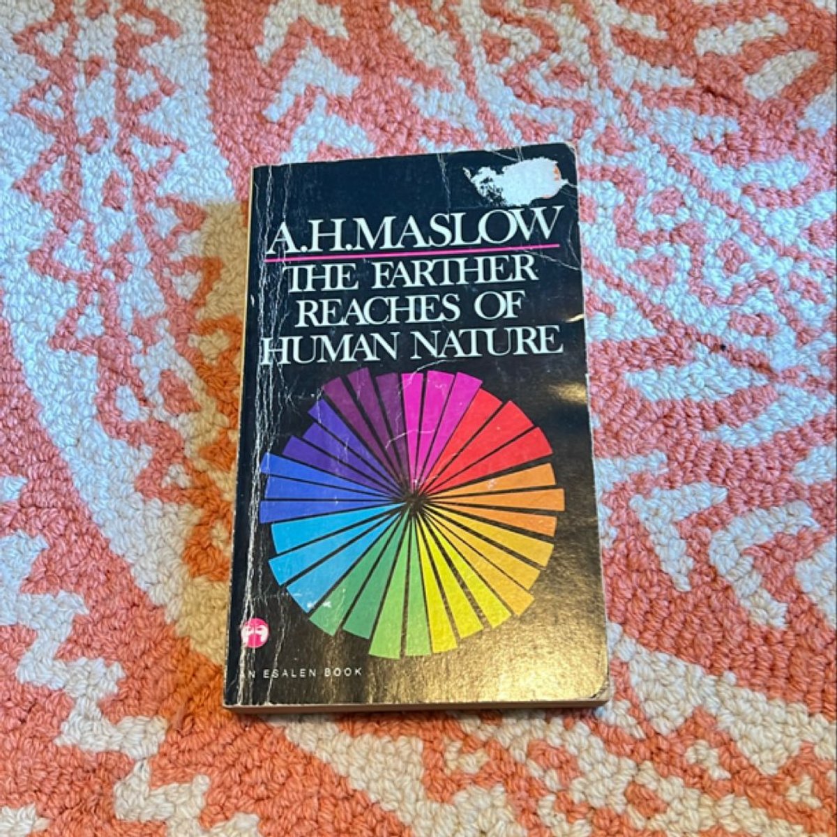 The Farther Reaches of Human Nature by Abraham H. Maslow, Paperback ...