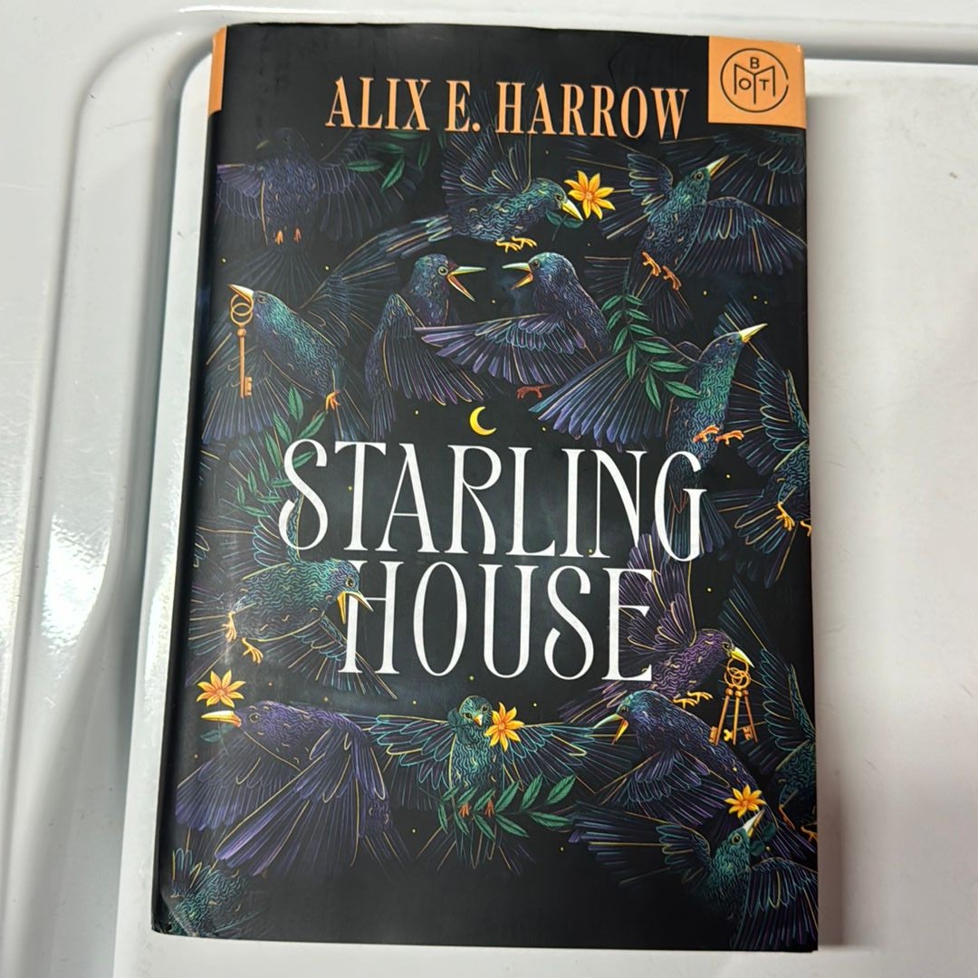 Starling House by Alix E. Harrow, Hardcover | Pangobooks