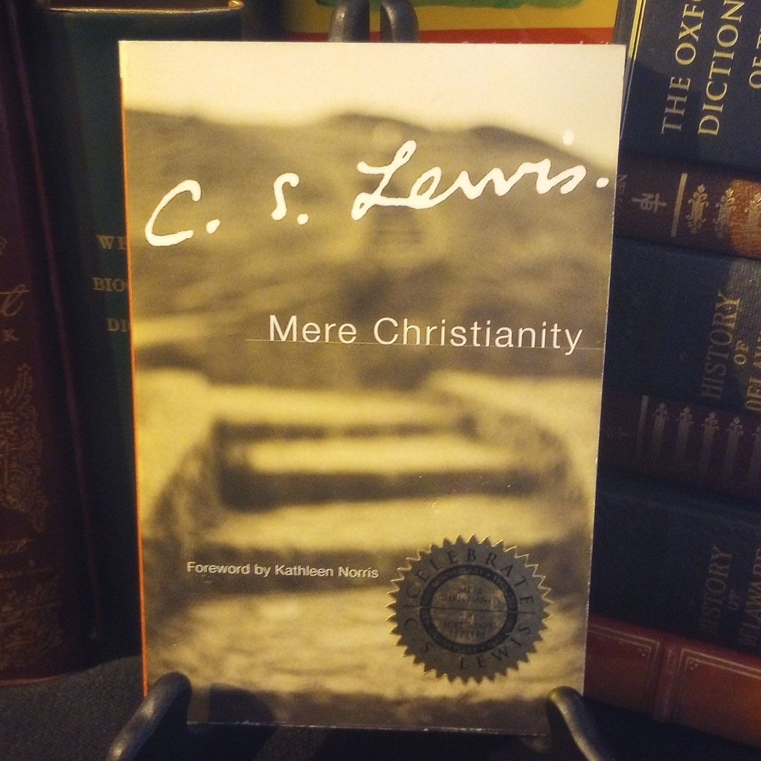 Mere Christianity
