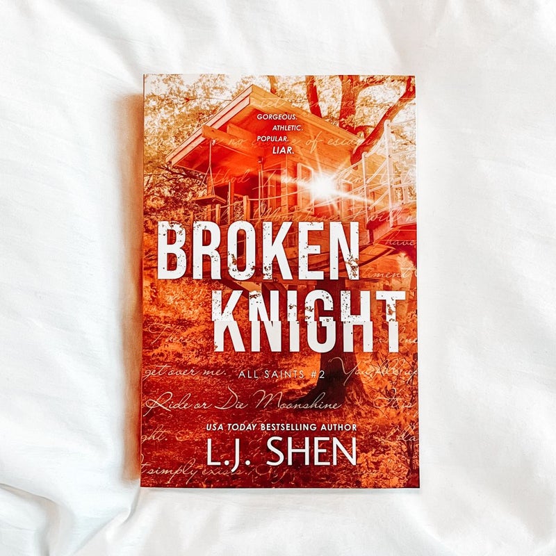 Broken Knight by L. J. Shen