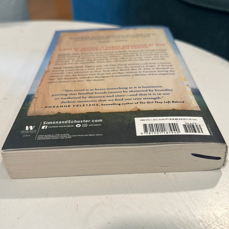 The Daughter's Tale by Armando Lucas Correa, Paperback | Pangobooks
