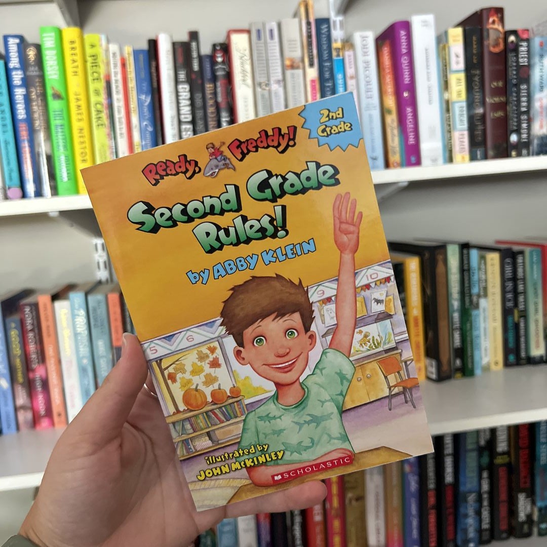 Second Grade Rules! by Abby Klein