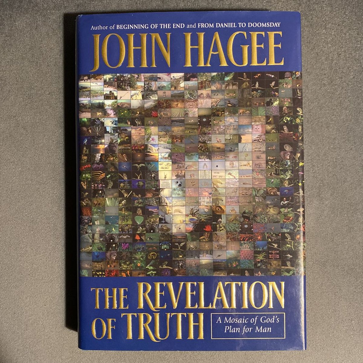 The Revelation of Truth by John Hagee, Hardcover | Pangobooks