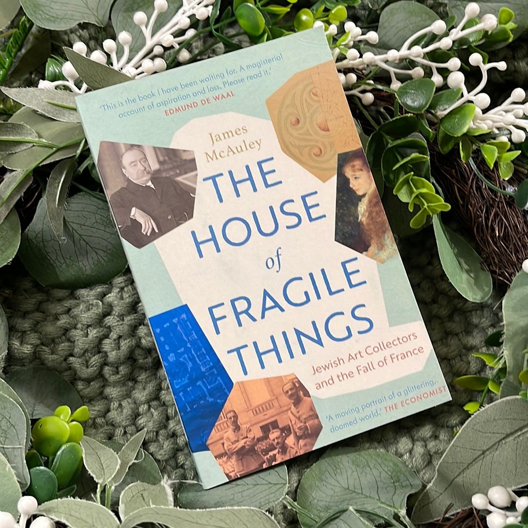 The House of Fragile Things by James McAuley, Paperback | Pangobooks