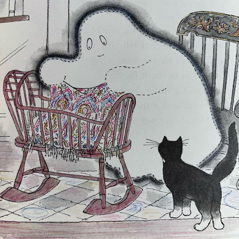 Gus and the Baby Ghost by Jane Thayer, Hardcover | Pangobooks