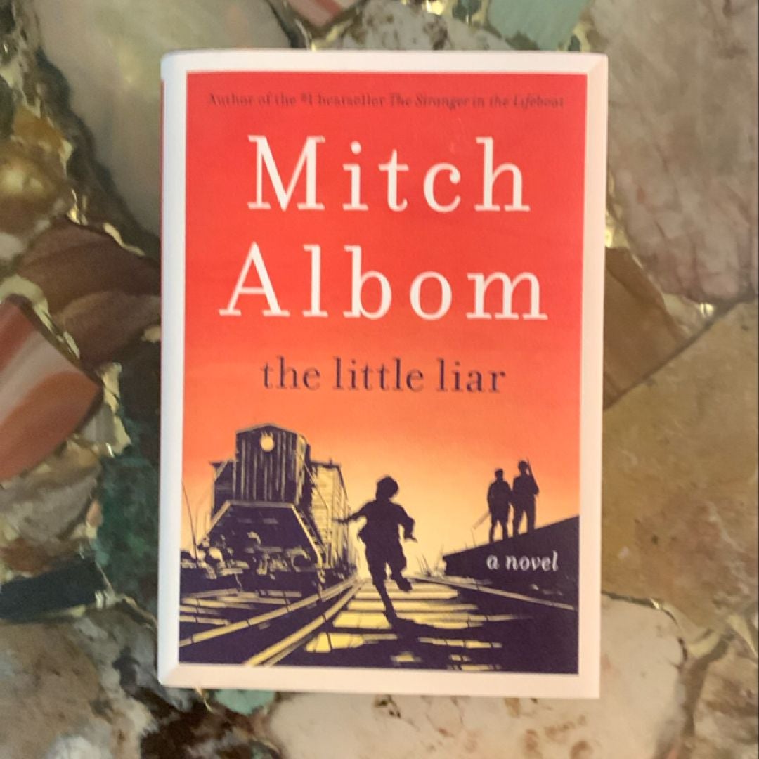 The Little Liar by Mitch Albom, Hardcover | Pangobooks