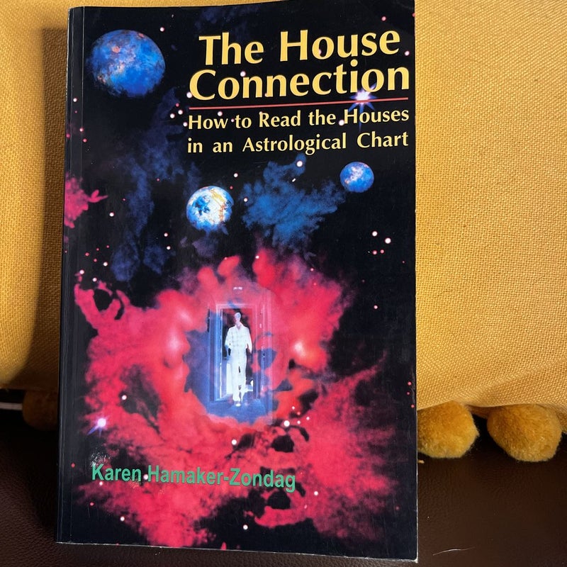 The House Connection by Karen Hamaker-Zondag