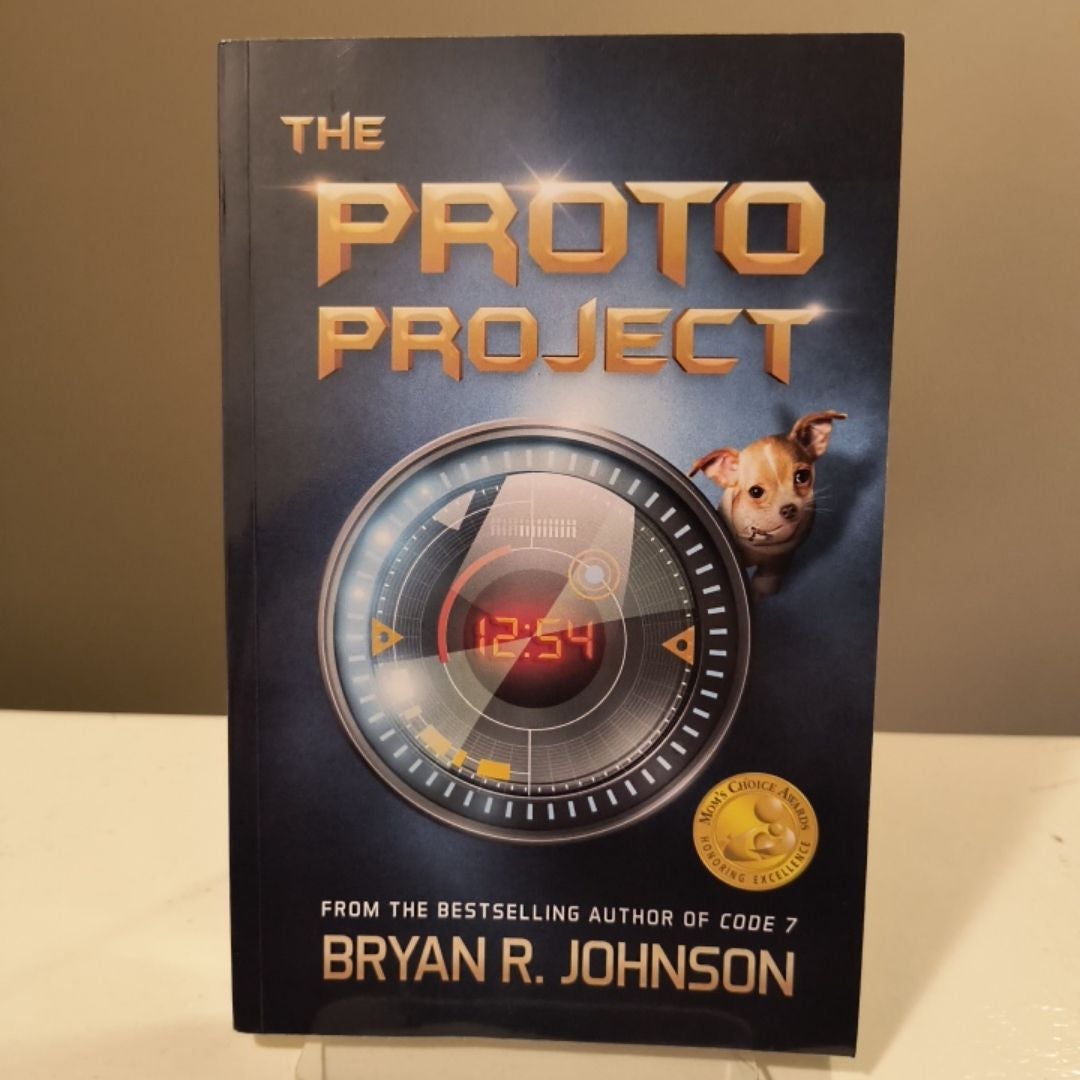 The Proto Project by Bryan R. Johnson