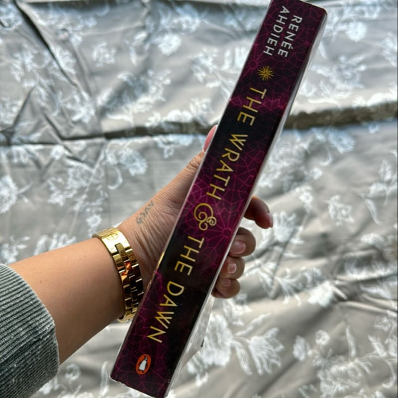 The Wrath and the Dawn by Renée Ahdieh, Paperback | Pangobooks