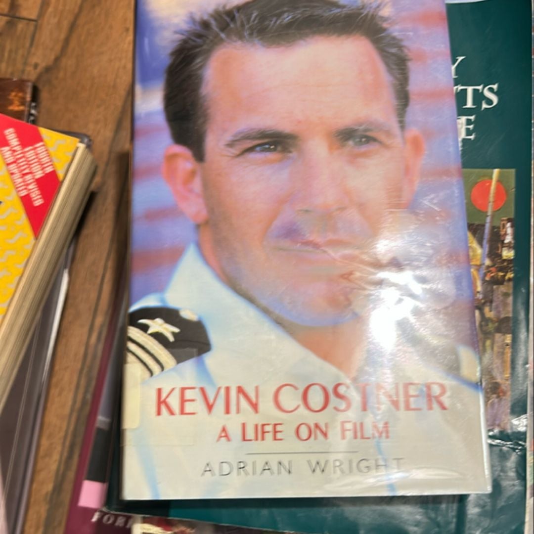 Kevin Costner by Adrian Wright