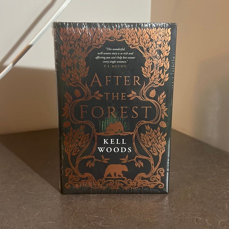 After The Forest by Kell Woods, Hardcover | Pangobooks