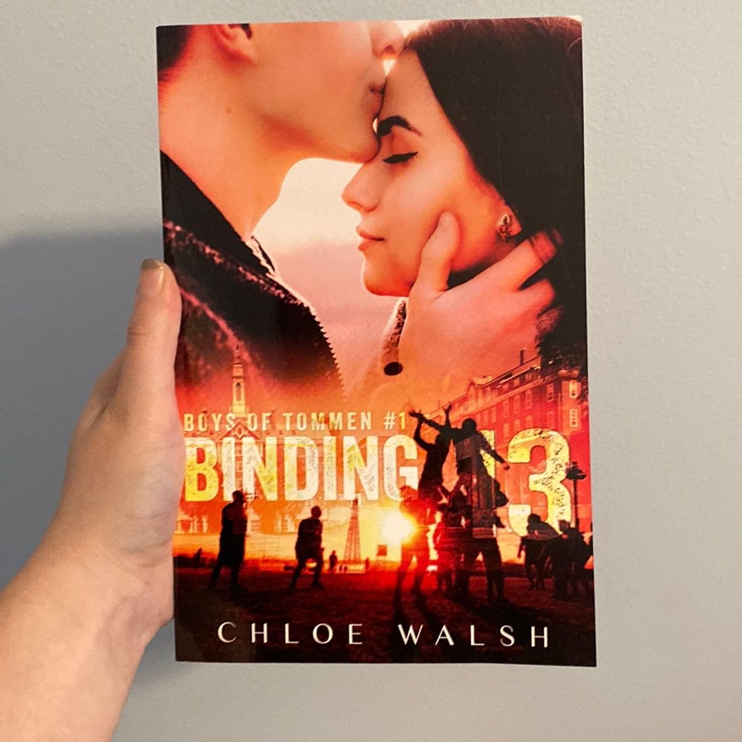 Binding 13 by Chloe Walsh, Paperback | Pangobooks