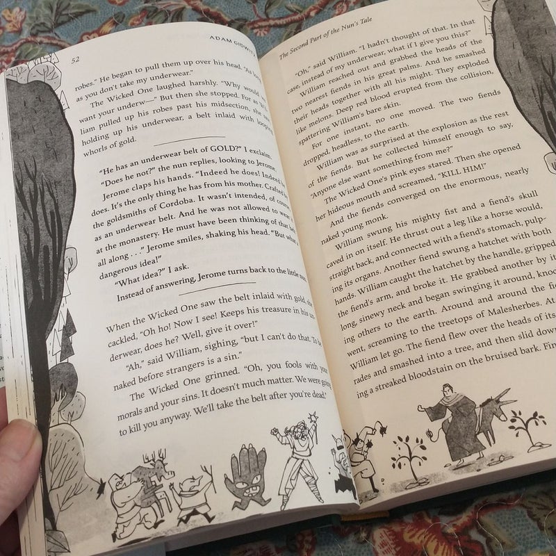 The Inquisitor's Tale by Adam Gidwitz