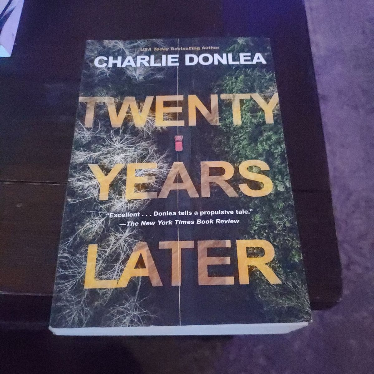 Twenty Years Later by Charlie Donlea