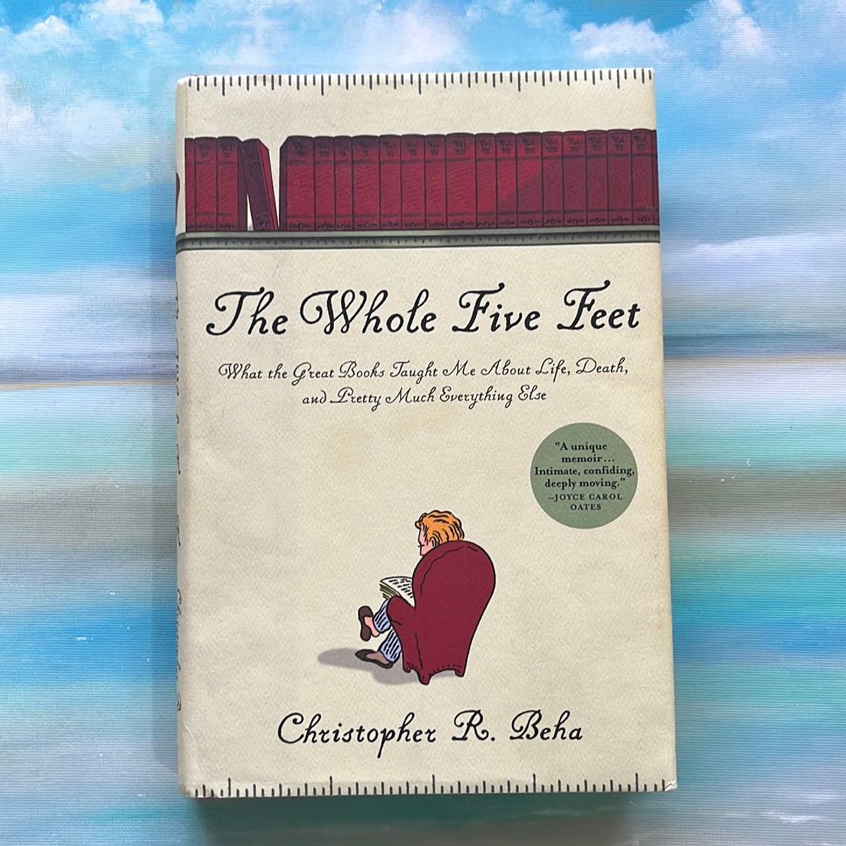 The Whole Five Feet by Christopher Beha