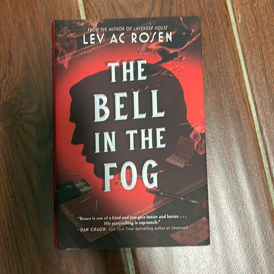The Bell in the Fog by Lev Ac Rosen