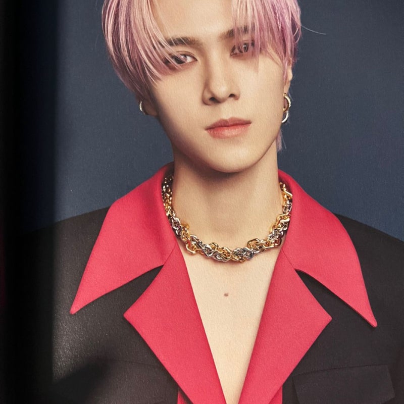 NCT - THE 2ND ALBUM RESONANCE Pt.2 - Random NCT 2020 Transparent ...