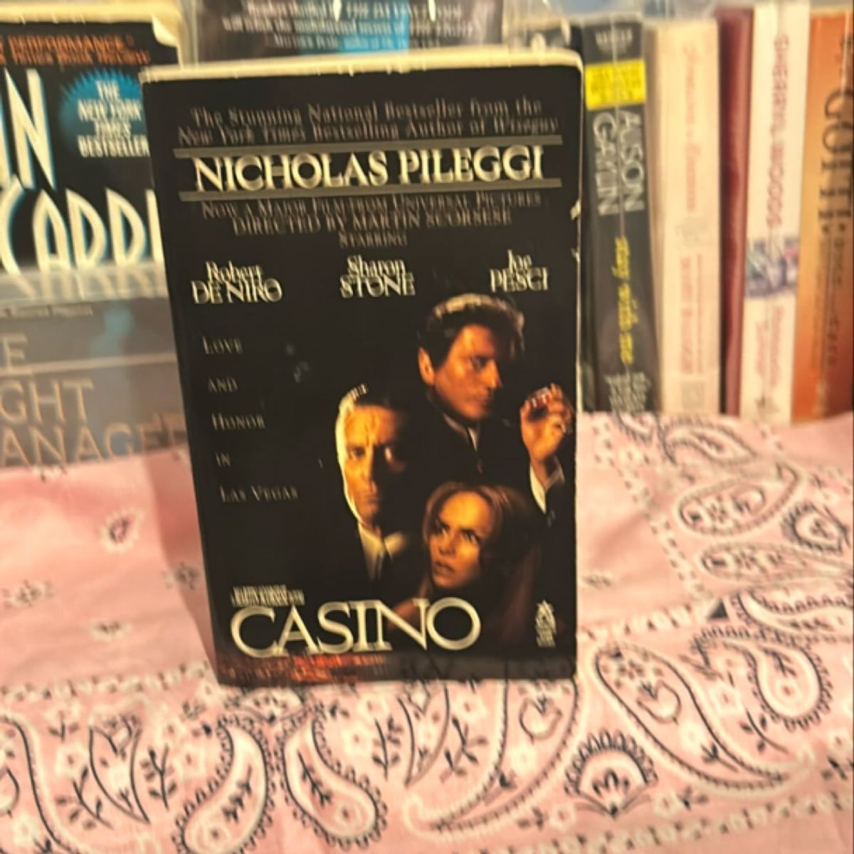 Casino by Nicholas Pileggi