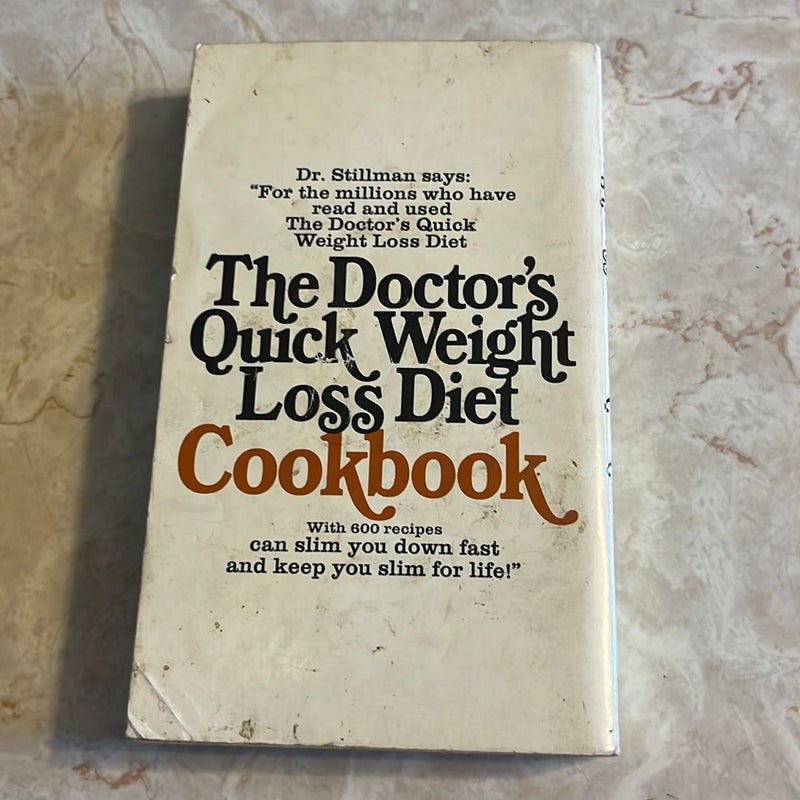 The Doctor’s Quick Weight Loss Cookbook by , Paperback | Pangobooks