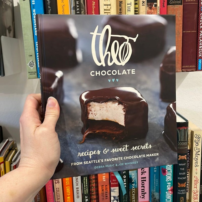 Theo Chocolate by Debra Music, Hardcover | Pangobooks