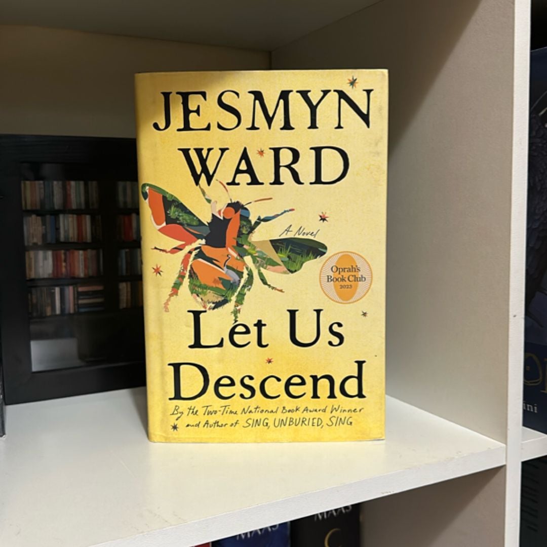Let Us Descend by Jesmyn Ward, Hardcover | Pangobooks