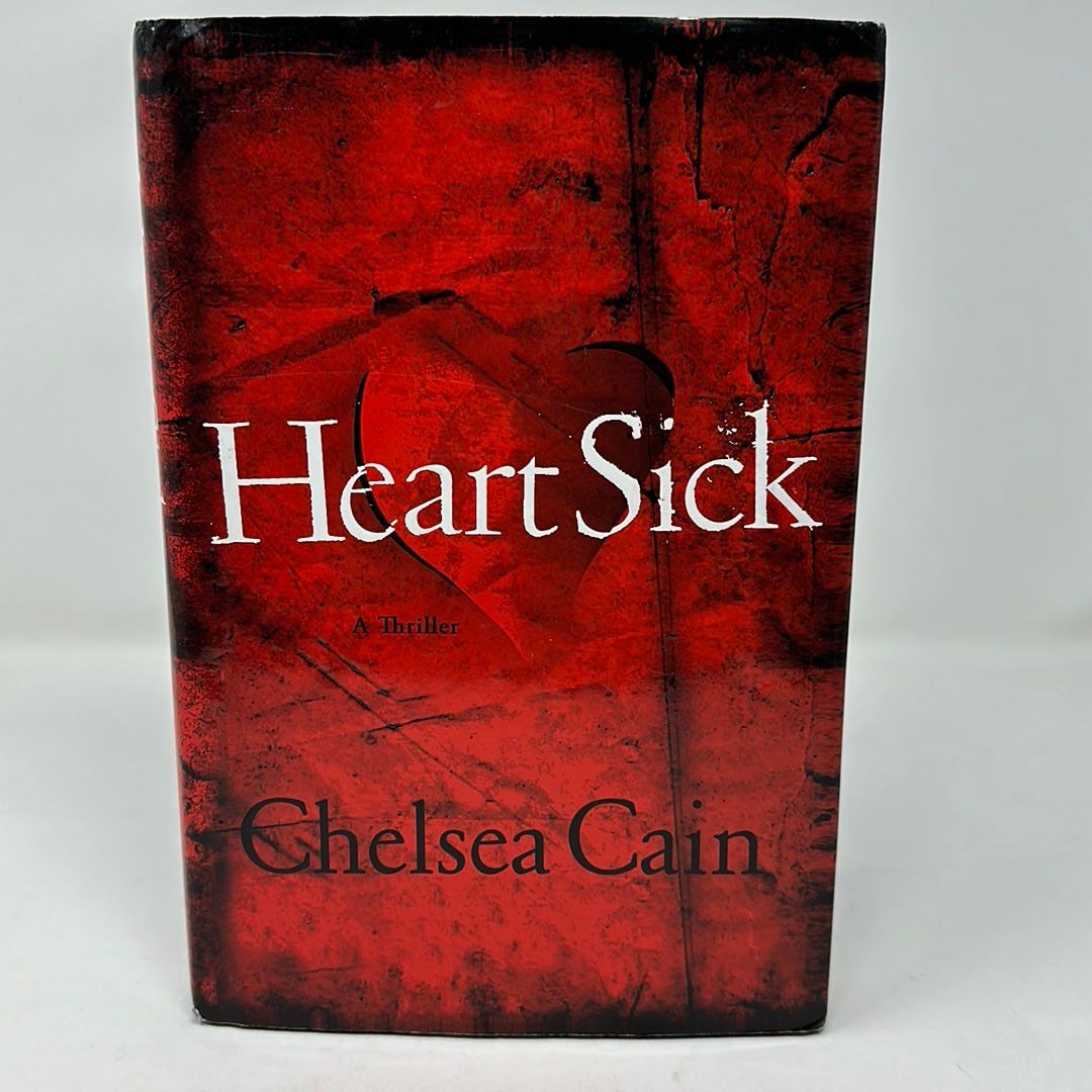 Heartsick by Chelsea Cain