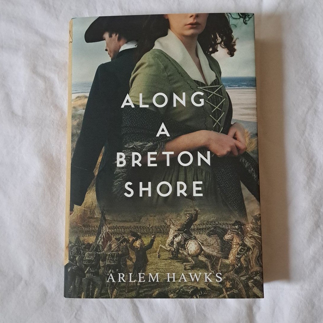 Along a Breton Shore by Arlem Hawks
