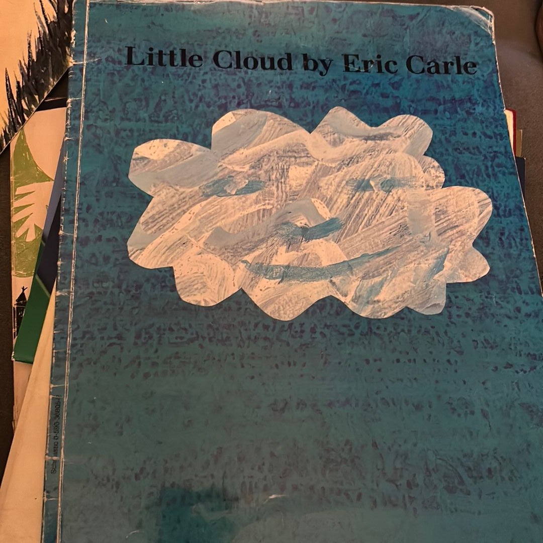 Little Cloud by Eric Carle