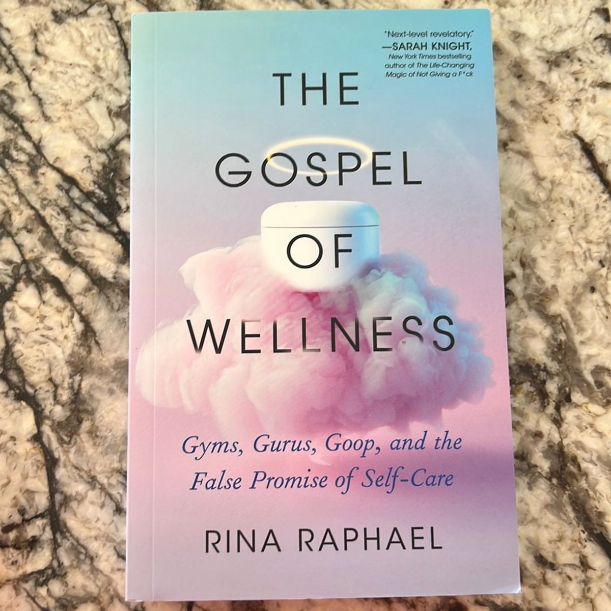 The Gospel of Wellness by Rina Raphael, Paperback | Pangobooks