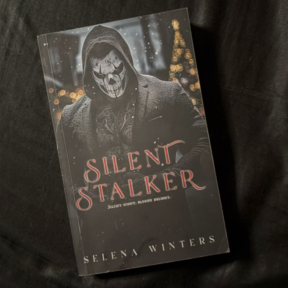 Silent Stalker by Selena Winters