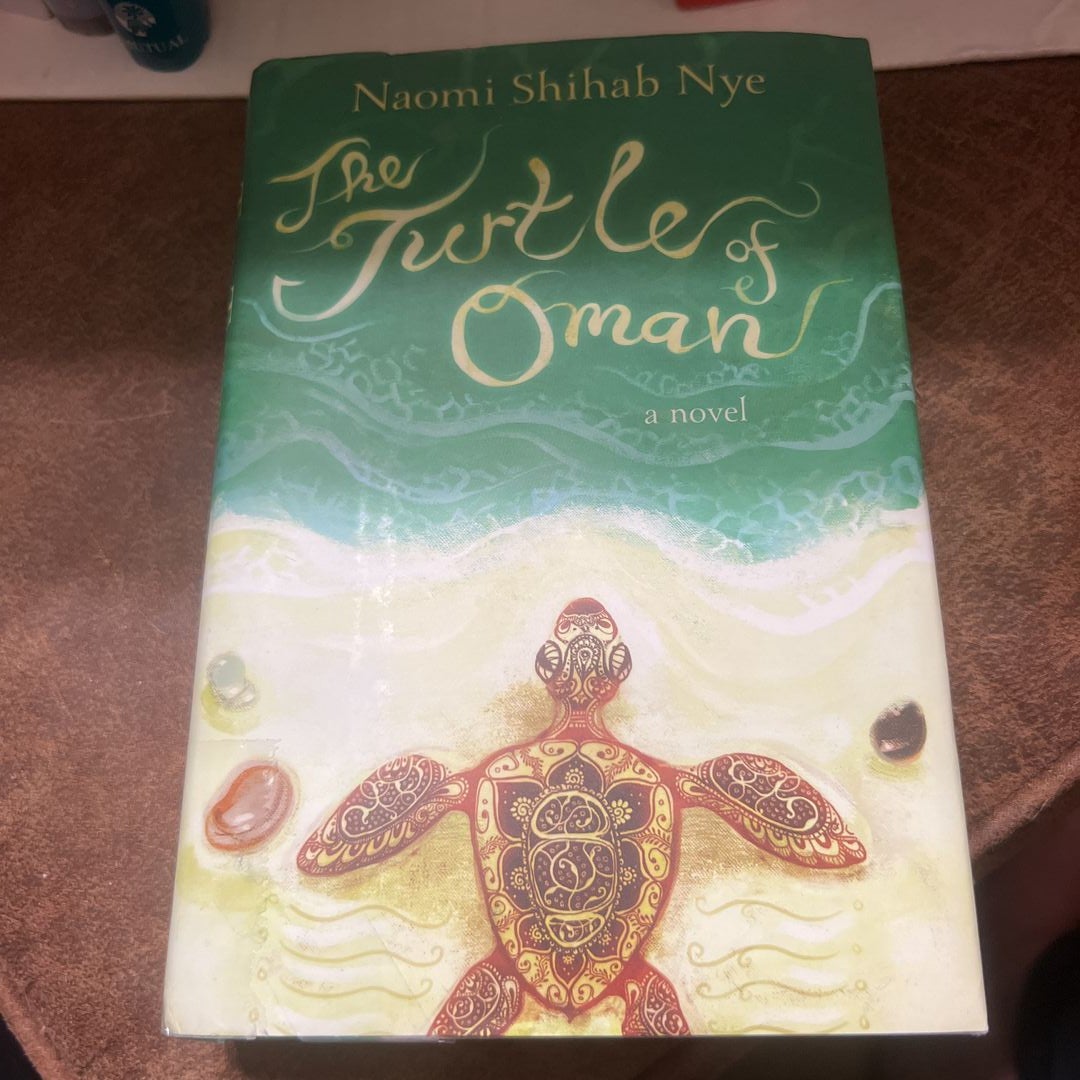 The Turtle of Oman by Naomi Shihab Nye, Hardcover | Pangobooks