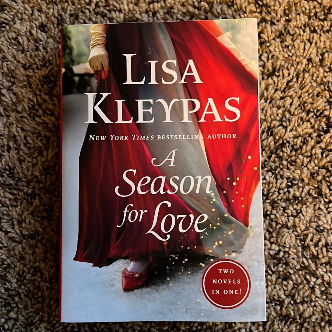 A Season for Love by Lisa Kleypas