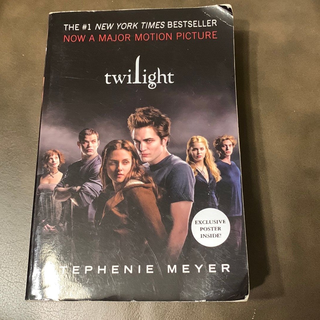 Twilight by Stephenie Meyer