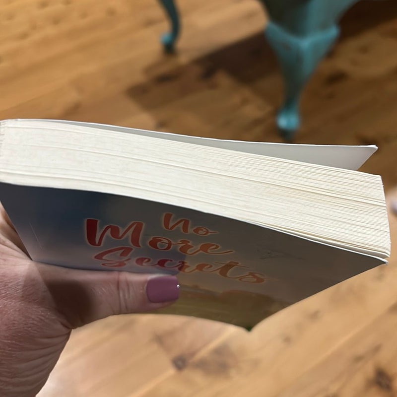No More Secrets by Lucy Score, Paperback | Pangobooks