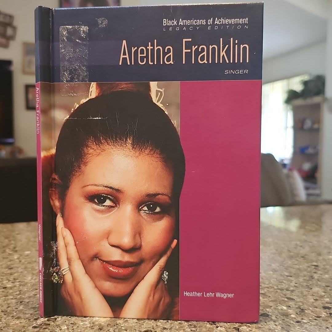 Aretha Franklin by , Hardcover | Pangobooks