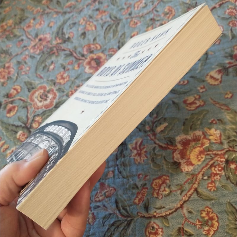 The Boys of Summer by Roger Kahn