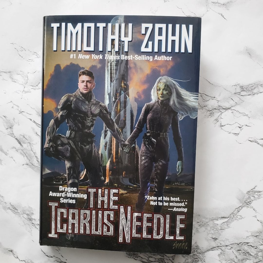 The Icarus Needle by Timothy Zahn