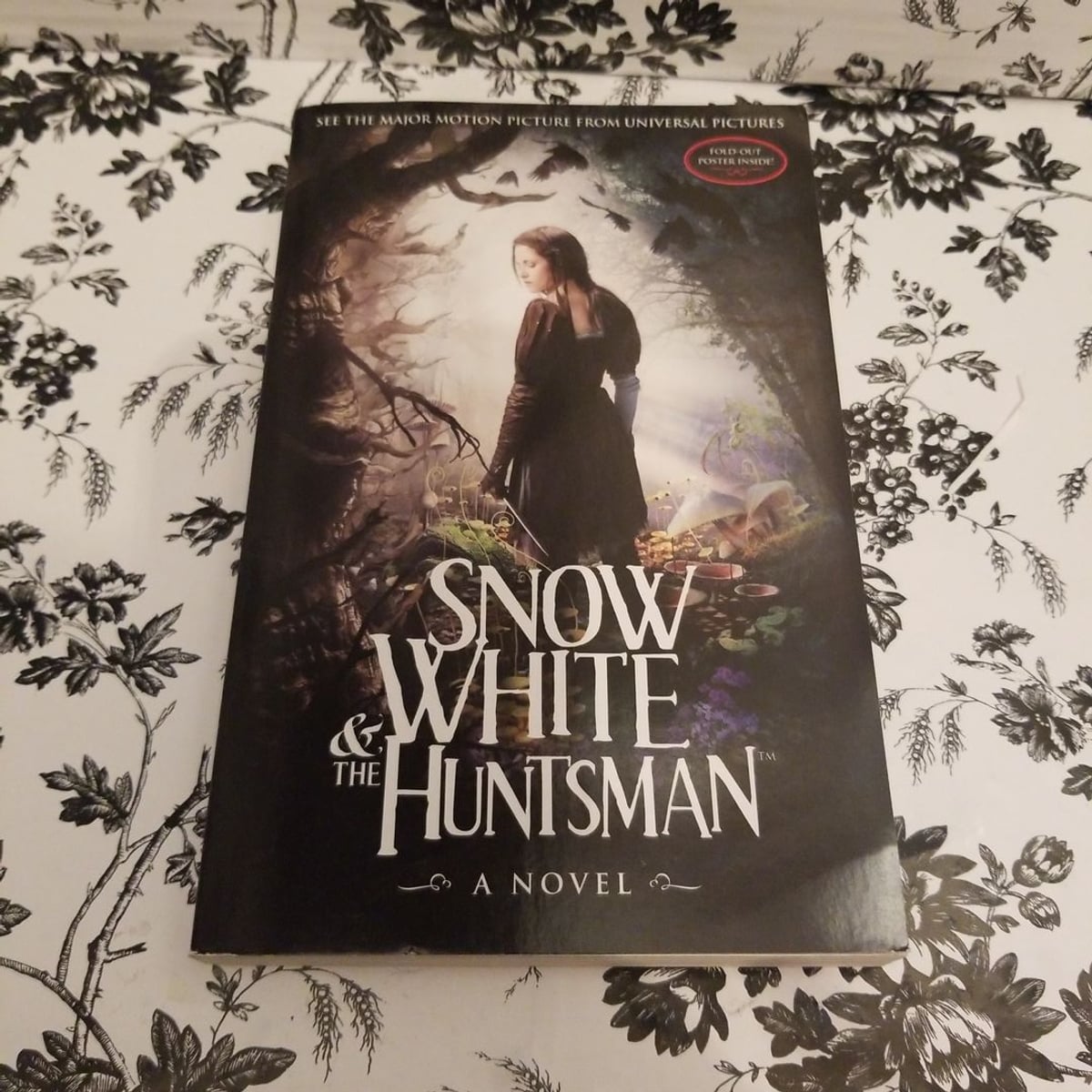 Snow White and the Huntsman by Evan Daugherty, John Lee Hancock ...