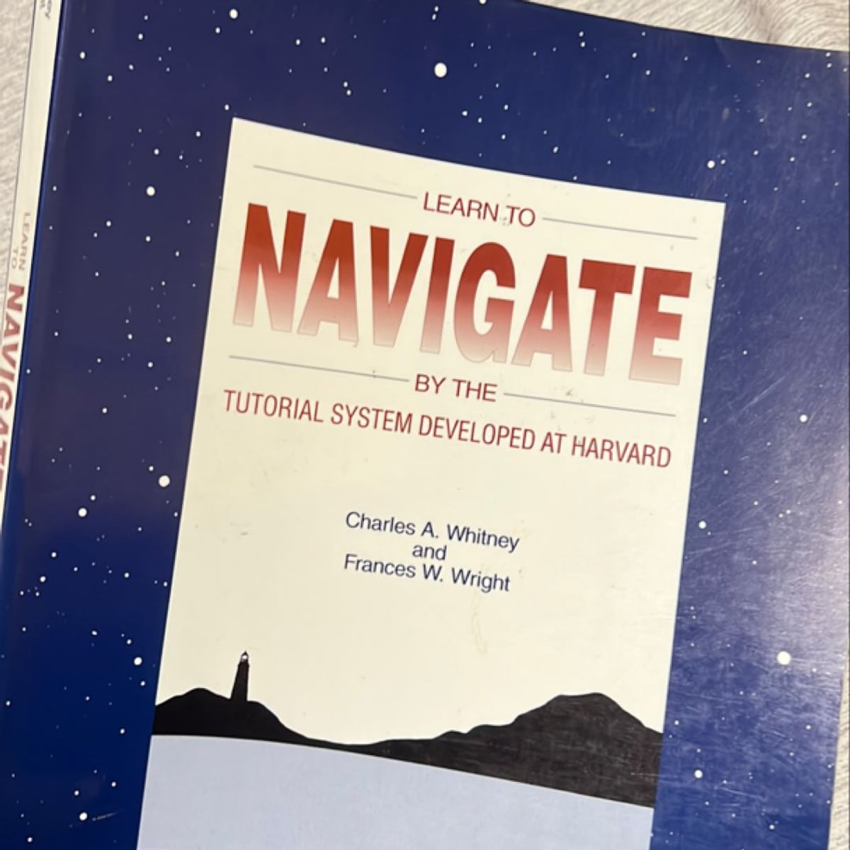 Learn to Navigate by the Tutorial System Developed at Harvard by ...