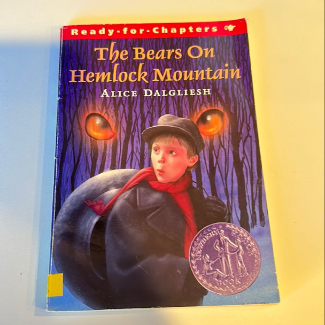 The Bears on Hemlock Mountain by Alice Dalgliesh, Paperback | Pangobooks