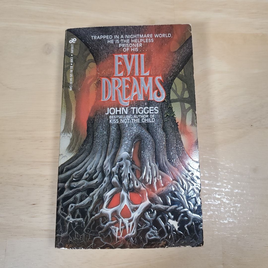 Evil Dreams by John Tigges, Paperback | Pangobooks
