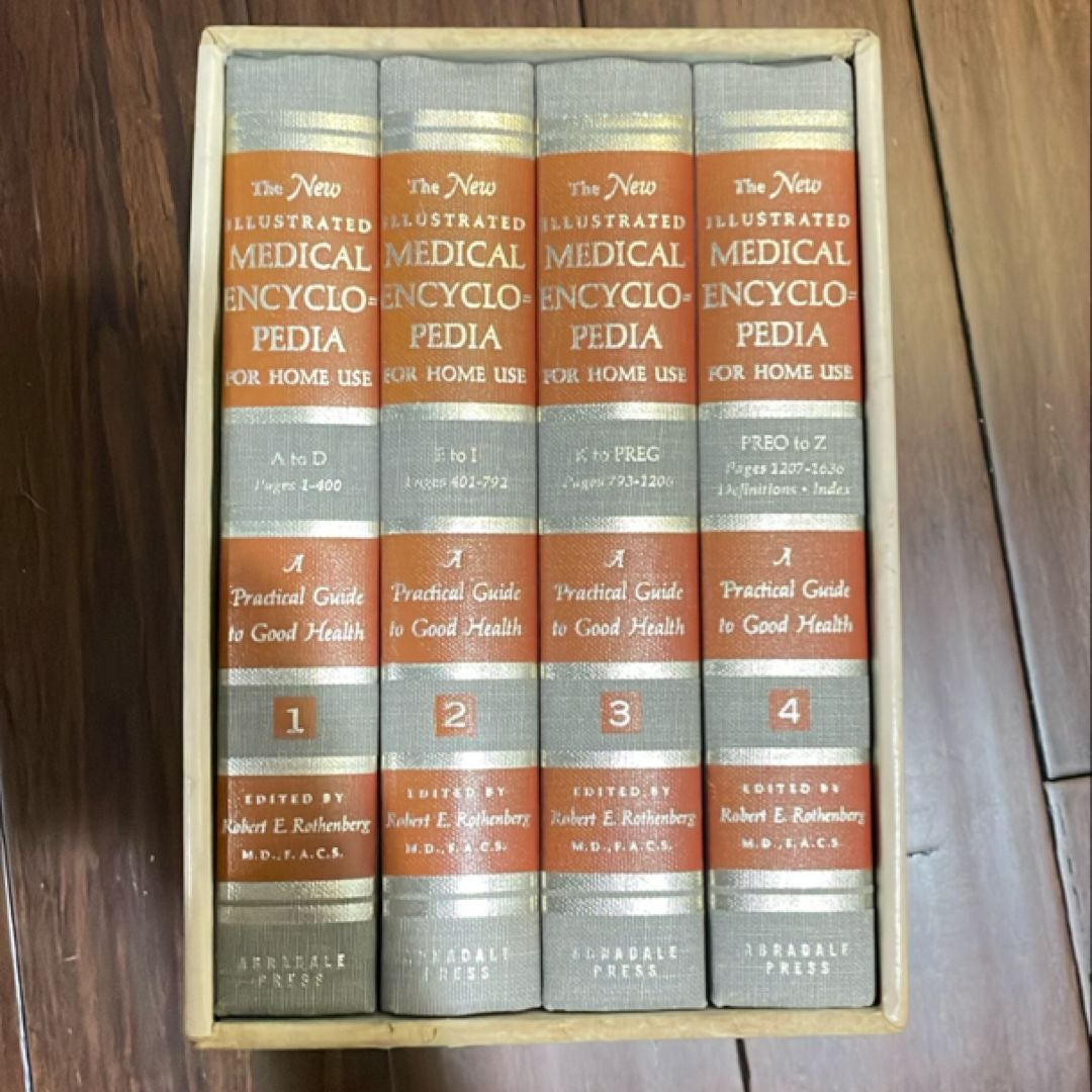 1970 the new illustrated medical encyclopedia for home use 1970 the new ...