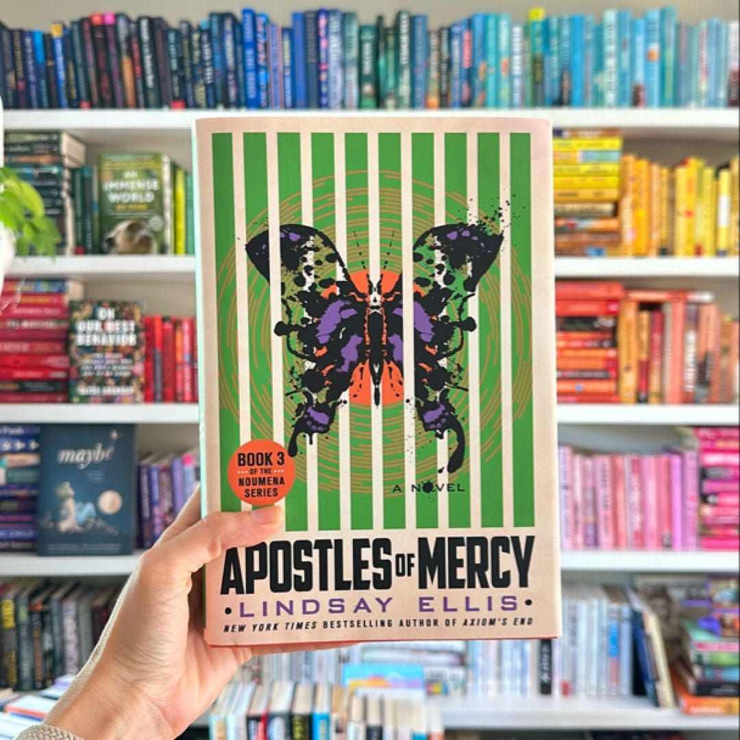 Apostles of Mercy by Lindsay Ellis