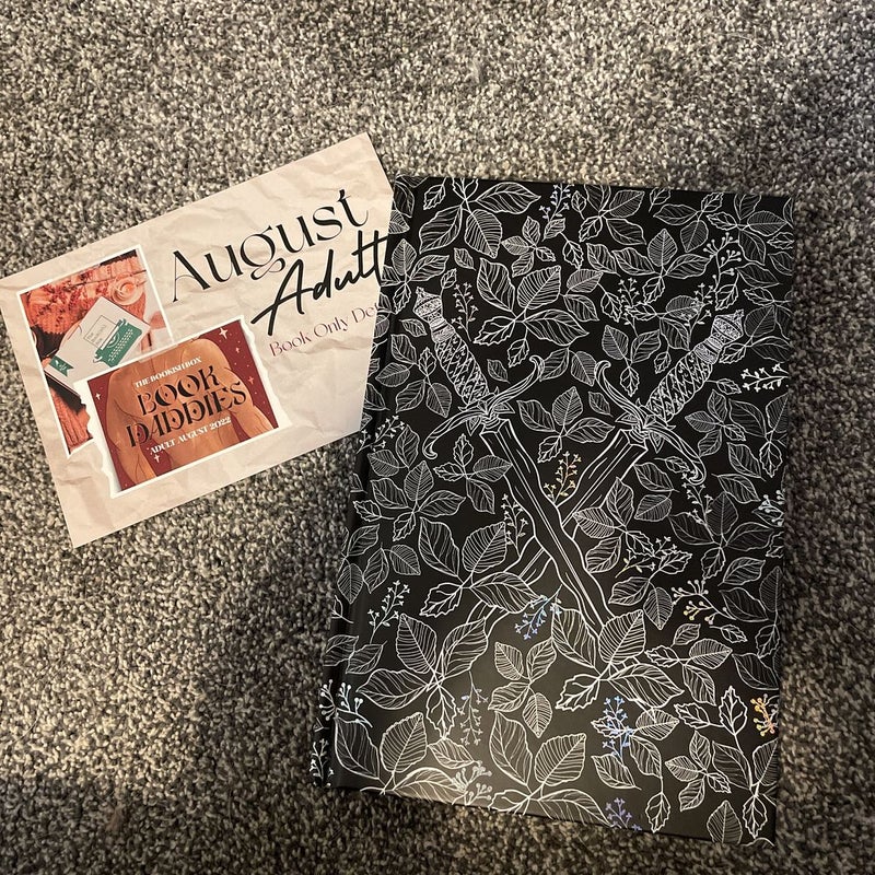 Untainted (Bookish Box) by Lilian T. James, Hardcover | Pangobooks